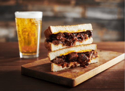 Ford's Garage - Famous Burgers - Craft Beer - Comfort Food