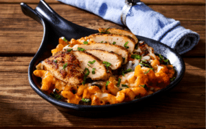 Limited-Edition Menu - Craft Bites and Beers - Ford's Garage