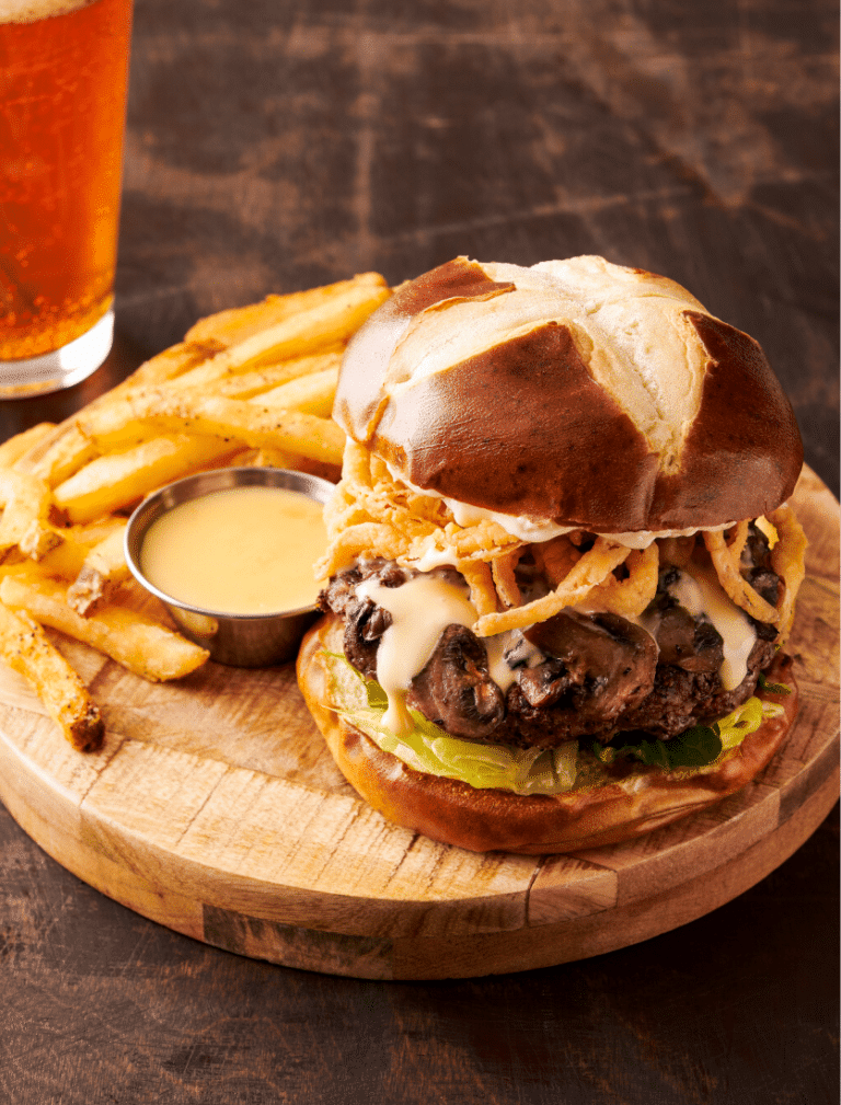 Ford's Garage - Famous Burgers - Craft Beer - Comfort Food