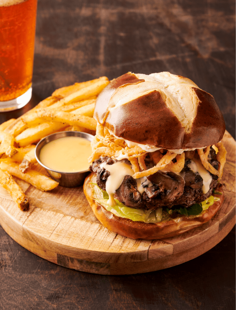 Ford's Garage - Famous Burgers - Craft Beer - Comfort Food