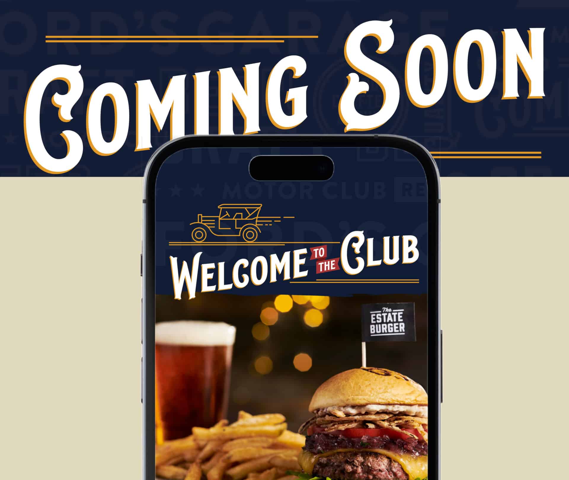 MotorClub – Loyalty Rewards Program - Ford's Garage